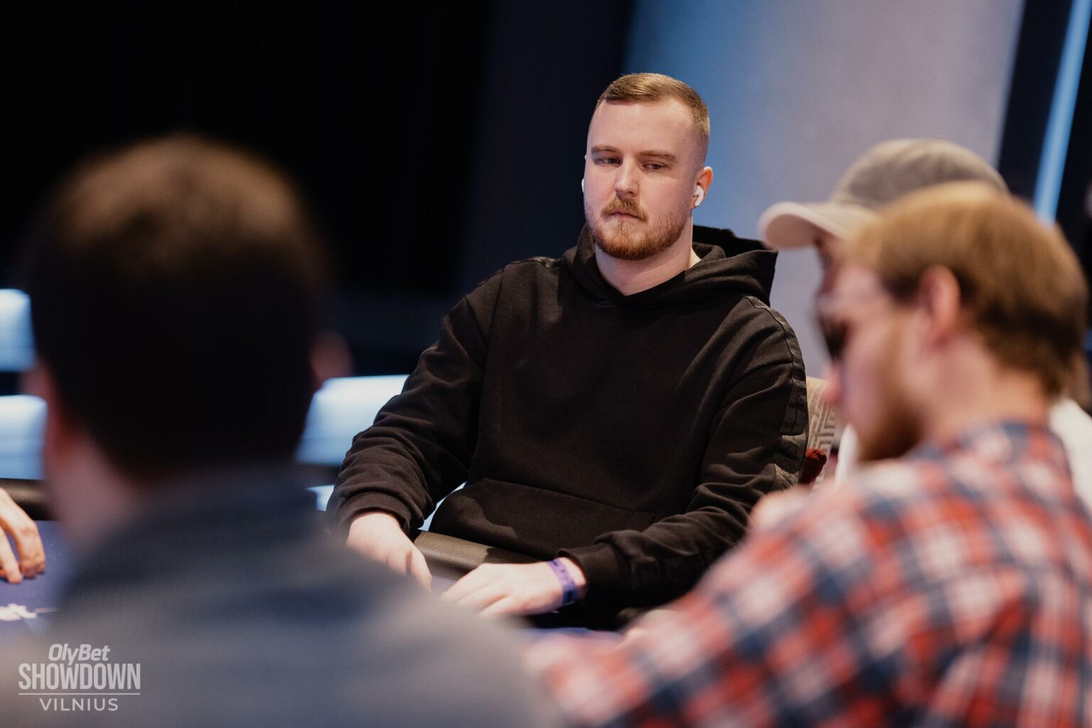 Algirdas Saveikis Leads OlyBet Showdown Vilnius Ace Breaker €555 NLH ...