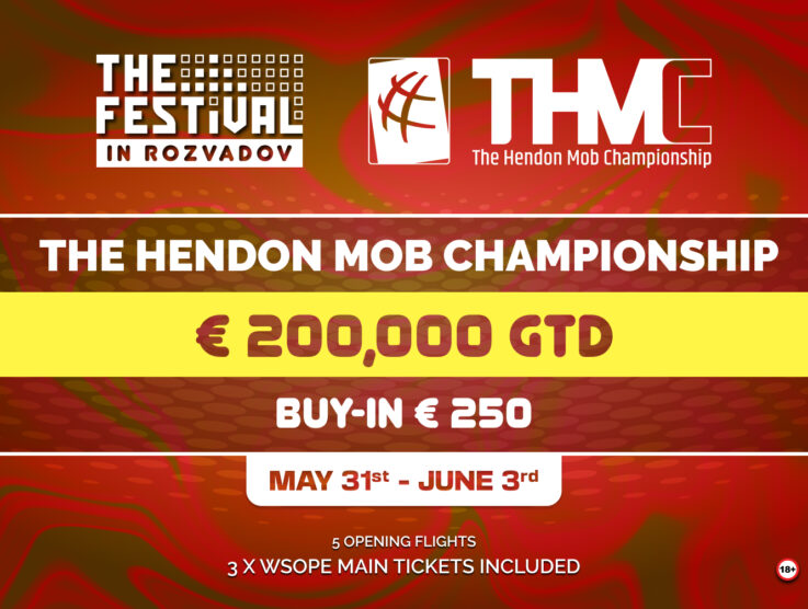 The 2025 Hendon Mob Championship: Zheng Makes the Comeback of a ...