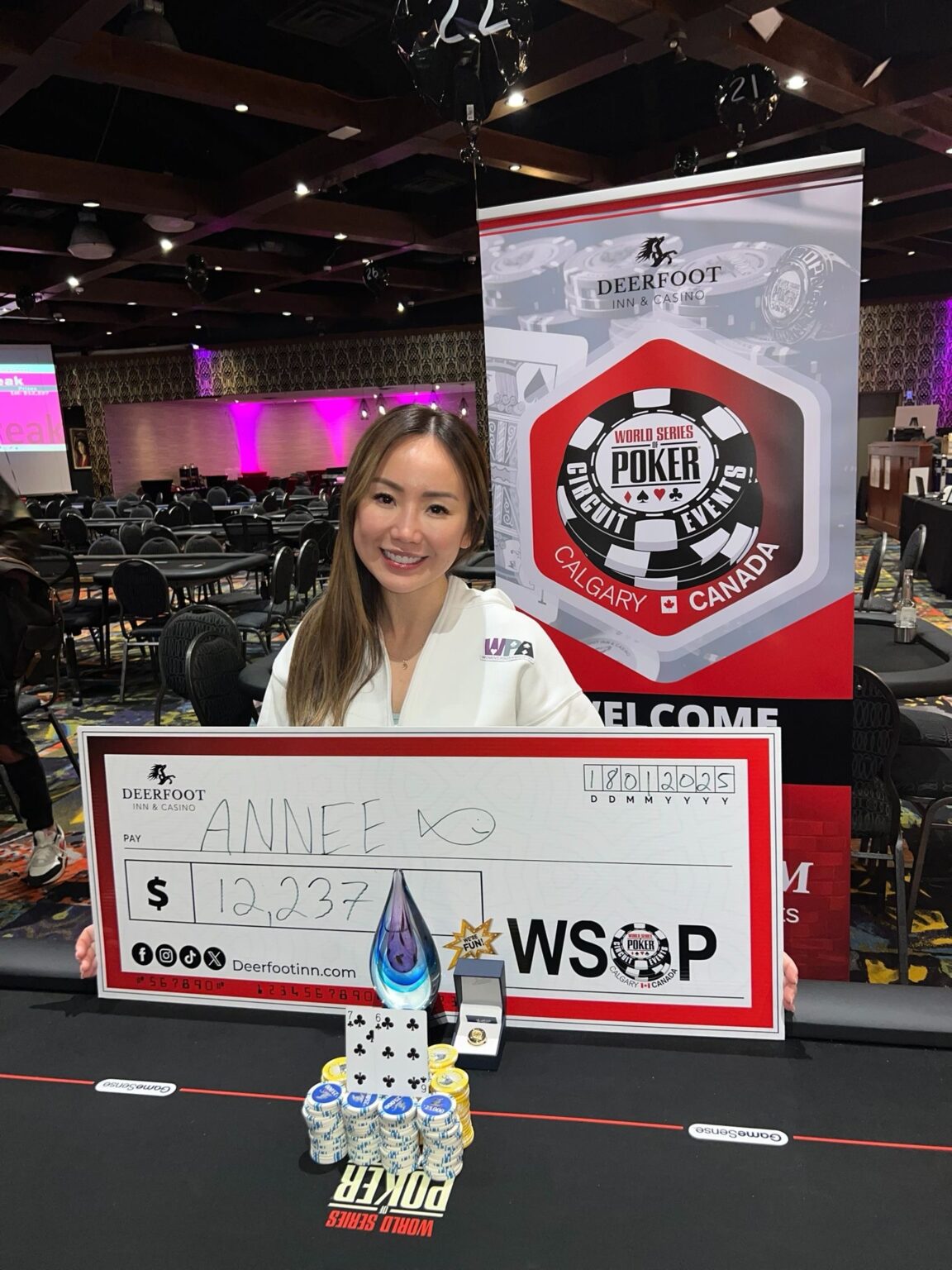 “Sometimes You Gotta Go Backdoor,” says Anne Ngo as She Wins Event #15 ...