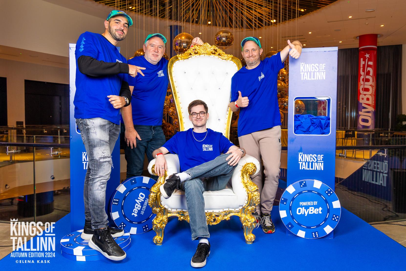 OlyBet Team Challenge Returns Bigger Than Ever for 2026 Kings of ...