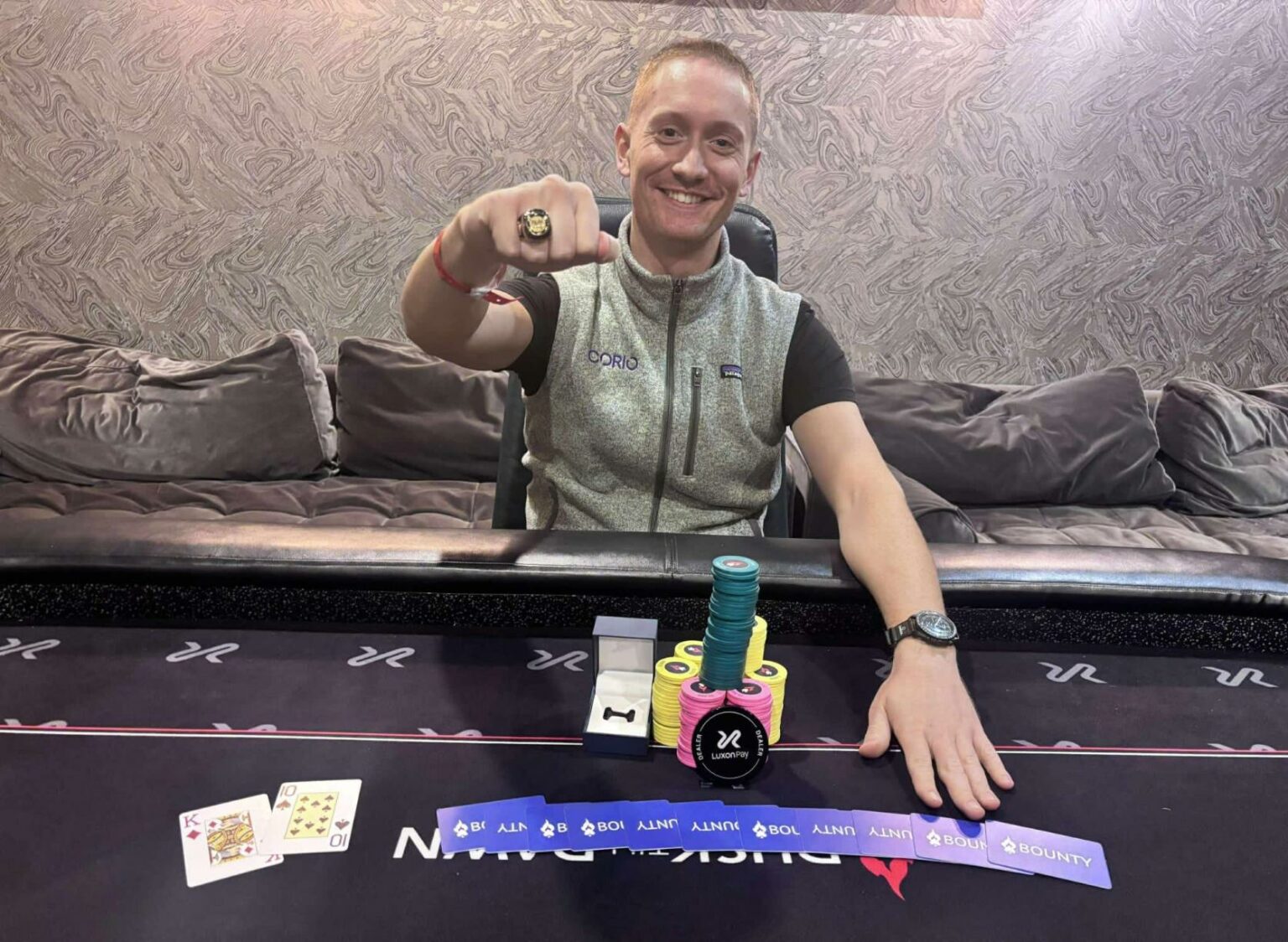 2025 WSOP Circuit Nottingham Day 7: Adam Sandercock Wins Second Gold ...