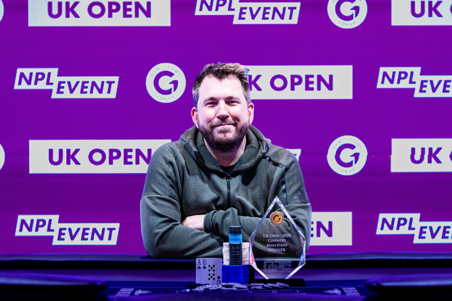 Andrew “Stato” Hulme Wins Grosvenor UK Poker Open Main Event For £ ...