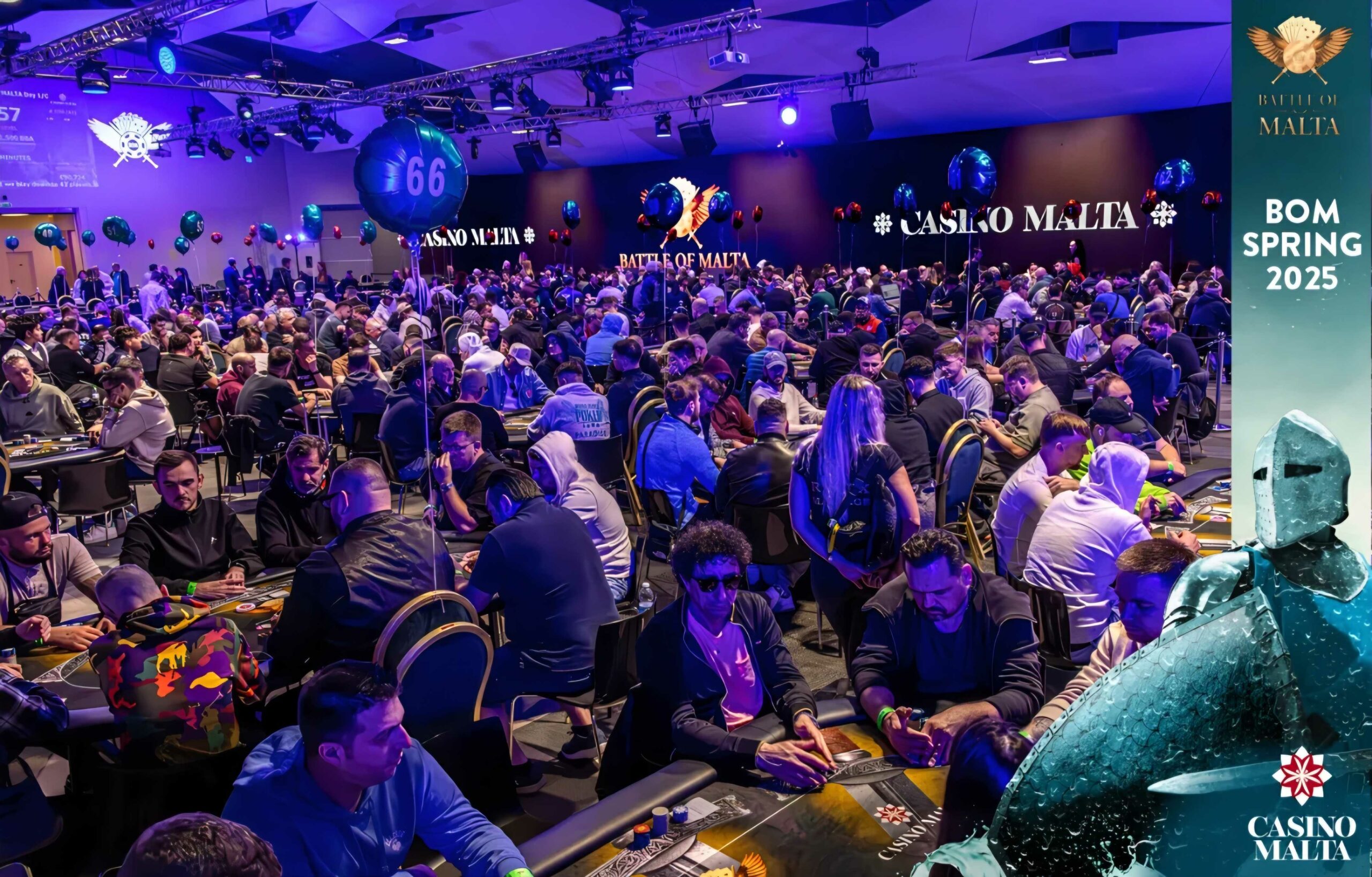 Battle of Malta 2025: The Series Delivers a Week of Action Starting ...