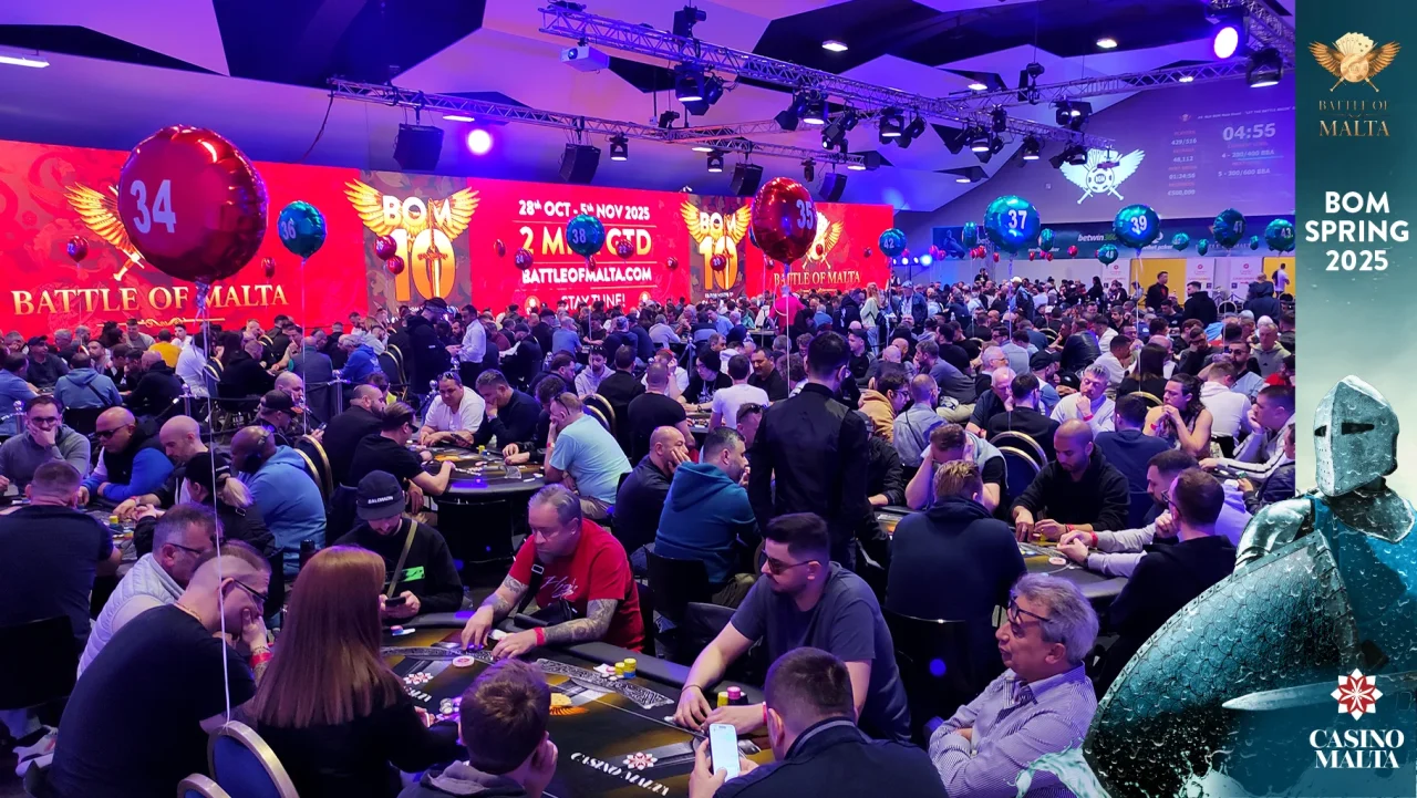 Battle of Malta 2025: Day 1c Smashes Guarantee and Jonathan Raab Among ...