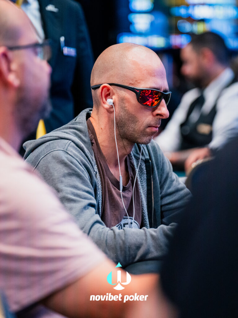 Yordan Dichev Tops Day 1c Standings as 36 Qualify for 2026 Novibet ...