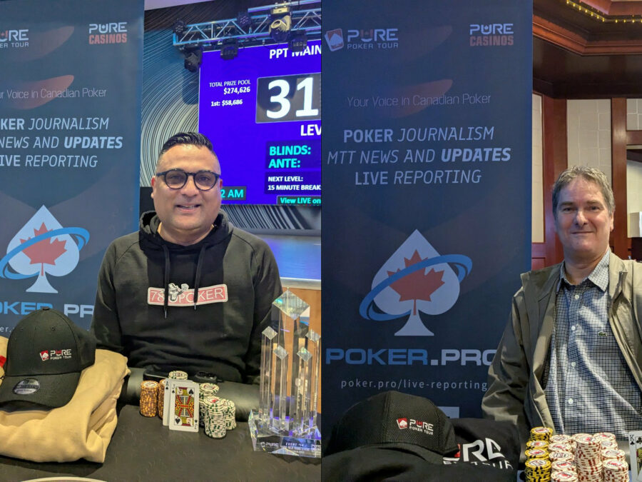 Live Reporting - PokerPro – online poker – live poker – cash games poker