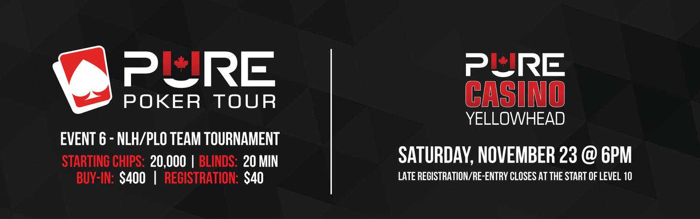 7 Teams to Start - PokerPro – online poker – live poker – cash games poker