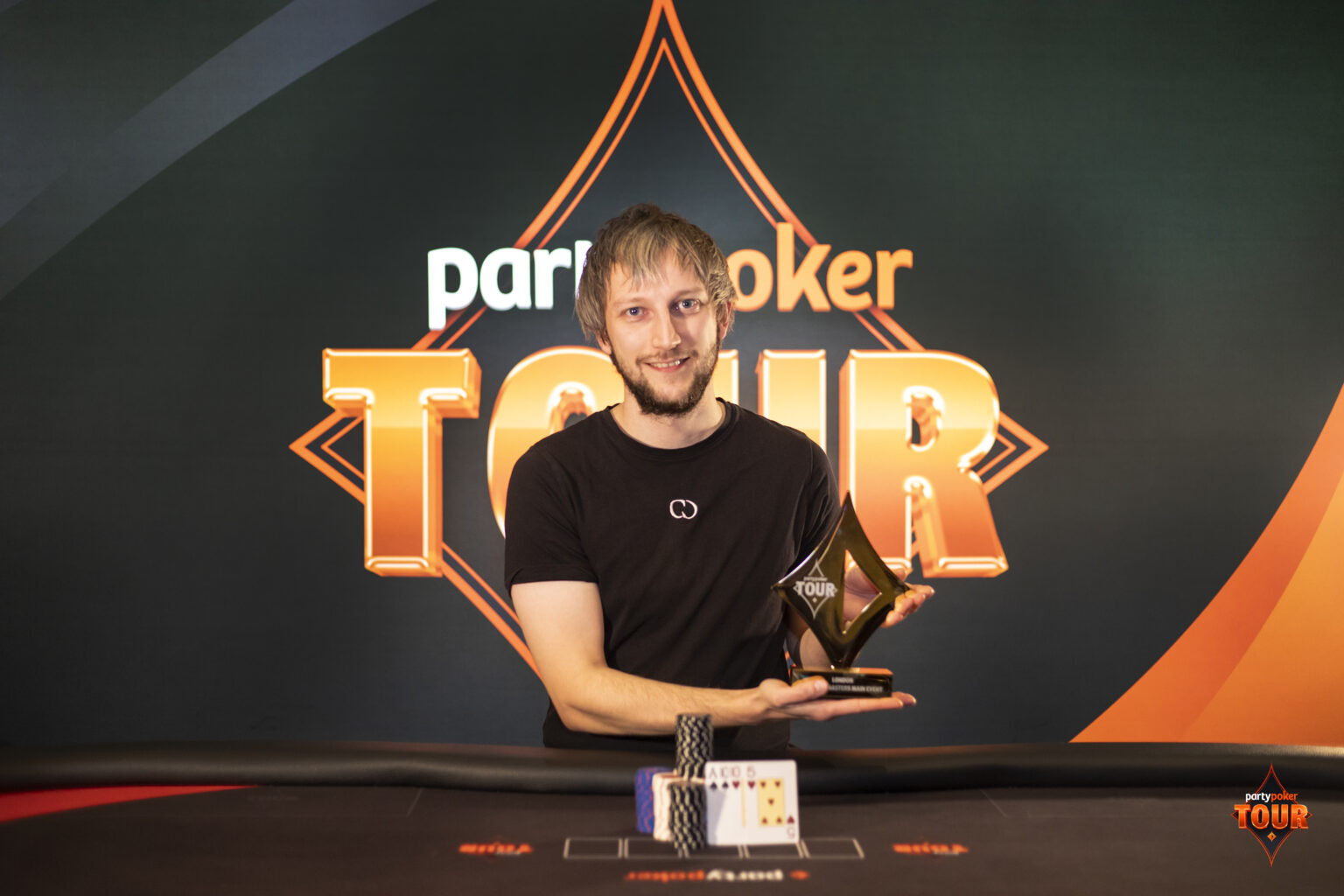2025 PartyPoker Tour London Winter Edition Day 7: Thomas Sanderson Wins ...