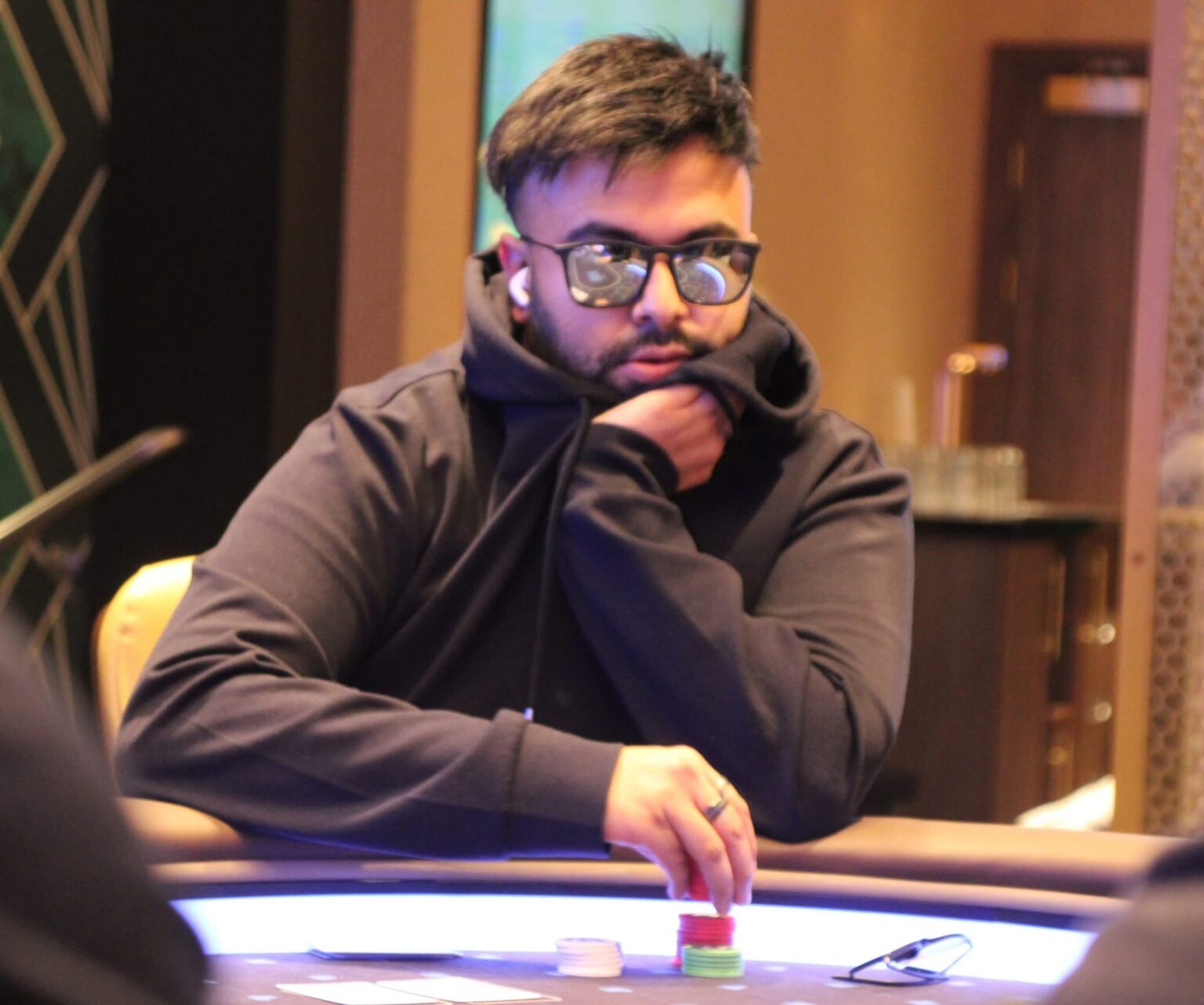 Gang Wang Styles 888poker Live London Victory - PokerPro – online poker ...