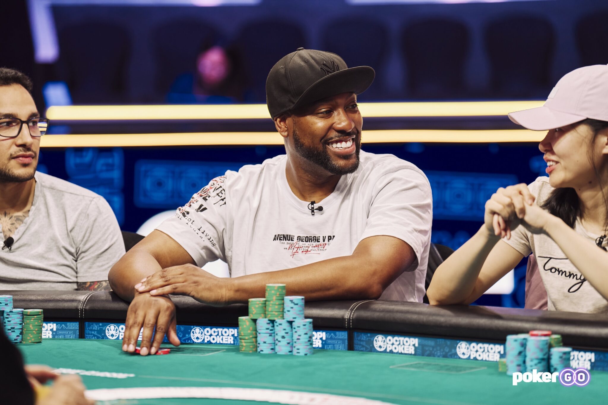 2025 WSOP: Christopher Staats Wins $1,500 6-Handed No Limit Hold’em ...