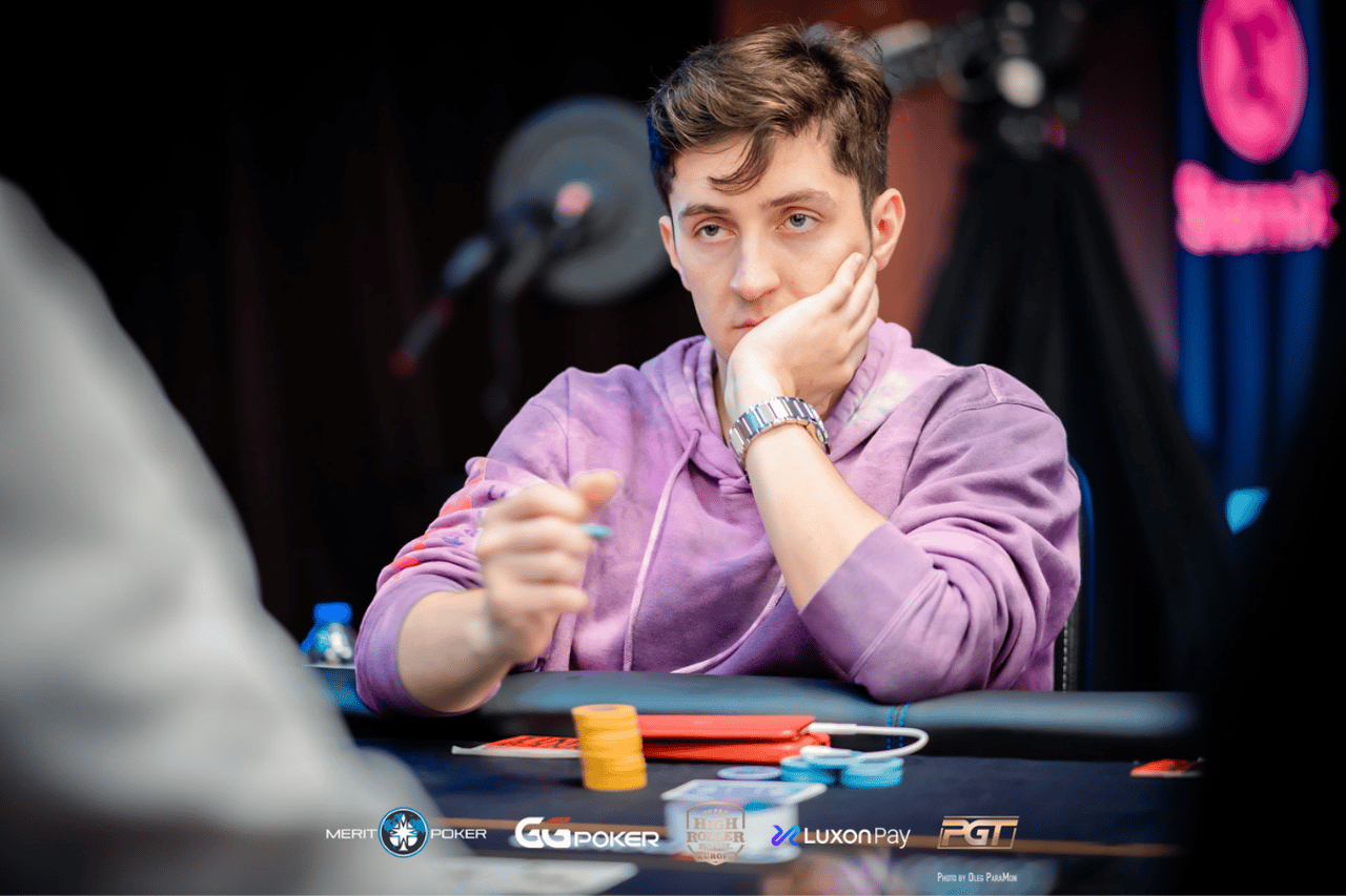 Ali Imsirovic Got Kicked Out of Another Live Tournament - PokerPro ...