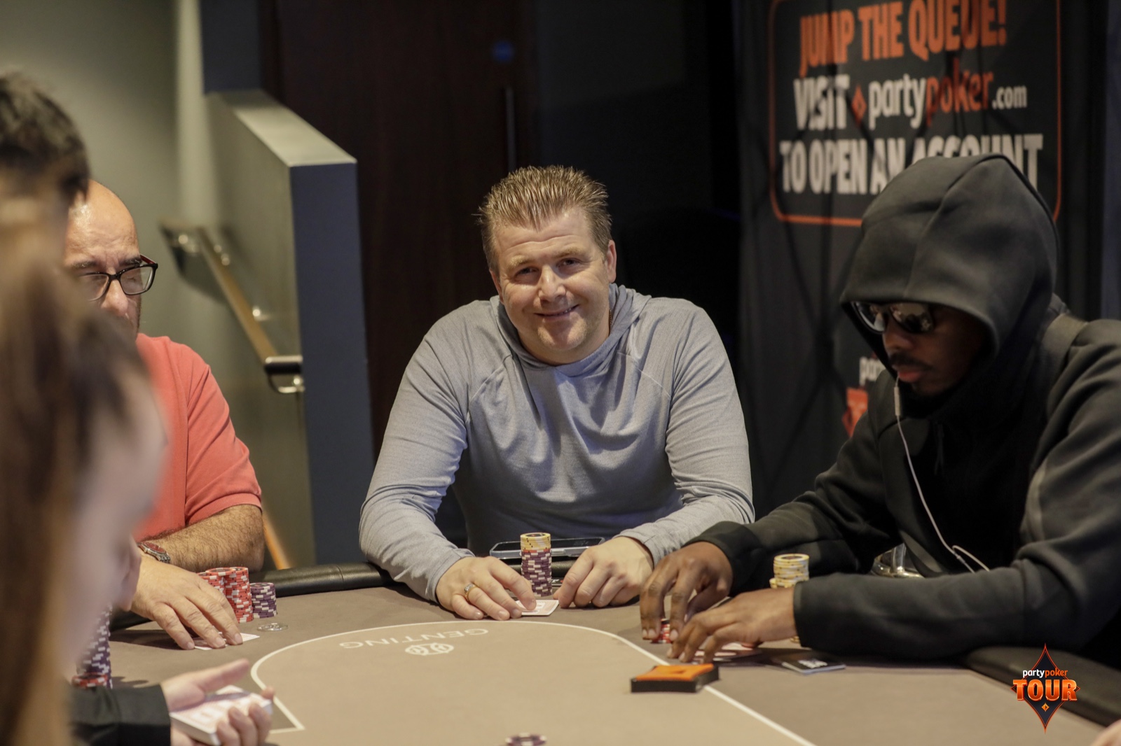 John Squibb Eliminated in 7th Place (£2,480) - PokerPro – online poker ...