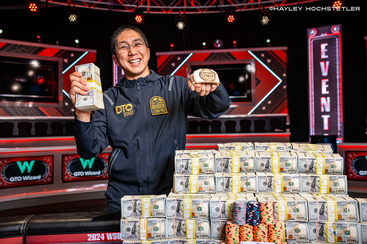Phil Hellmuth is Not Going to Play in the 2025 WSOP Main Event ...