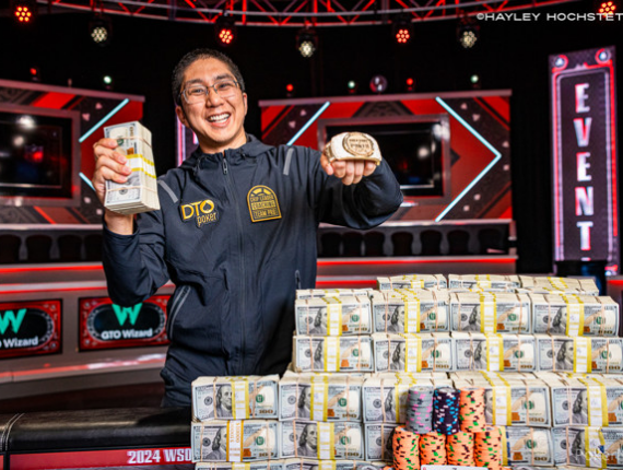 World Series of Poker Reveals Full 2024 WSOP Schedule - PokerPro ...