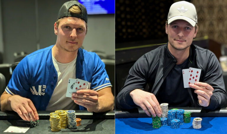 Malm, Banfield with Monster Series; Lefebvre with Main Win - PokerPro ...