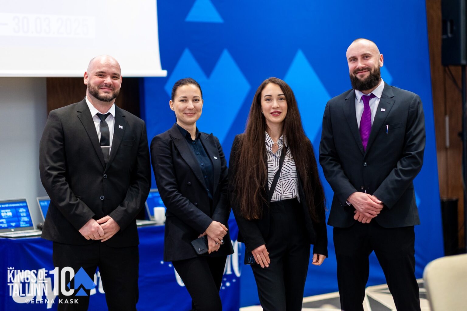2025 Kings of Tallinn Day 4: Poker Journalist Among Five Trophy Winners ...