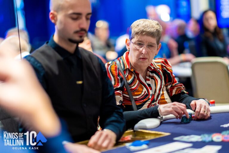 Redtooth Poker Tour at the 2025 Kings of Tallinn - PokerPro – online ...