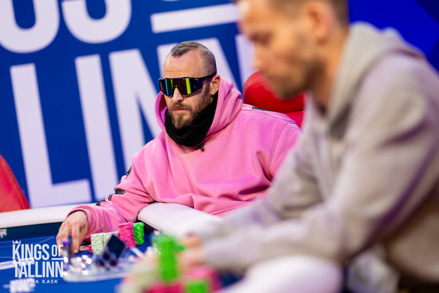 Veli-Pekka Penttinen Wins the 2026 Kings of Tallinn Main Event (€ ...