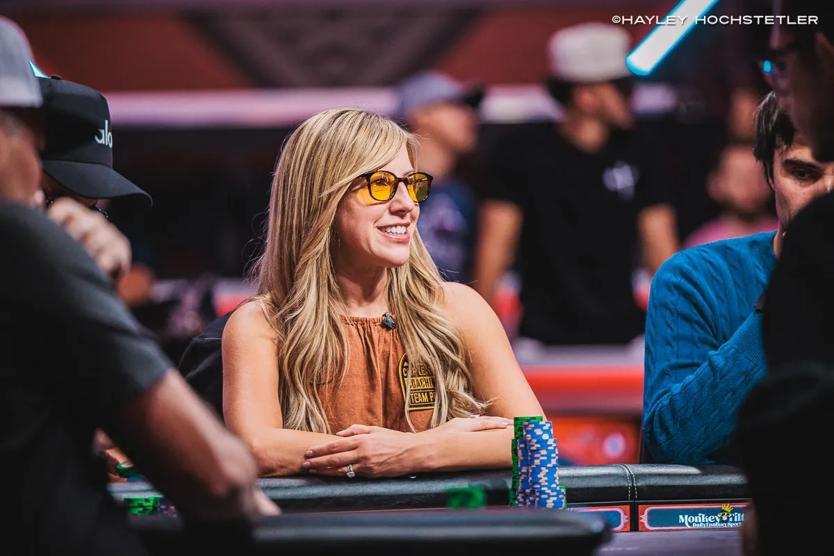 WSOP 2024: Two Women Still Standing in Endgame of Record-Breaking Main ...