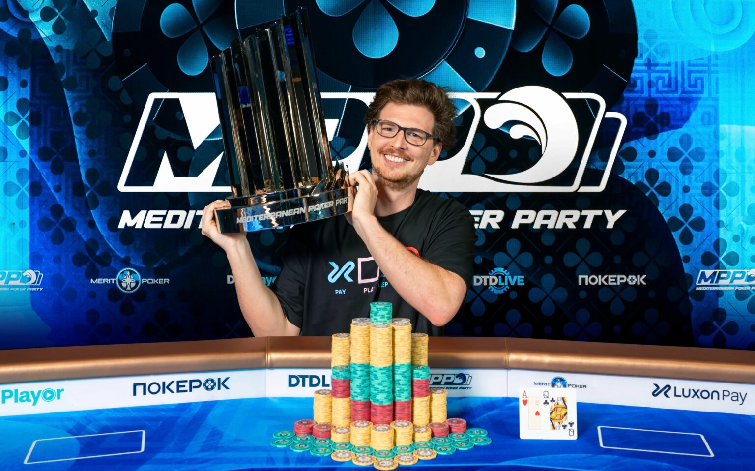 Daniel Thaller is the New Champion of the 2025 Mediterranean Poker ...