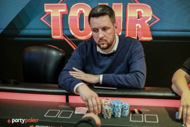 Martin Hellmuth Eliminated in 3rd Place (£8,740) - PokerPro – online ...