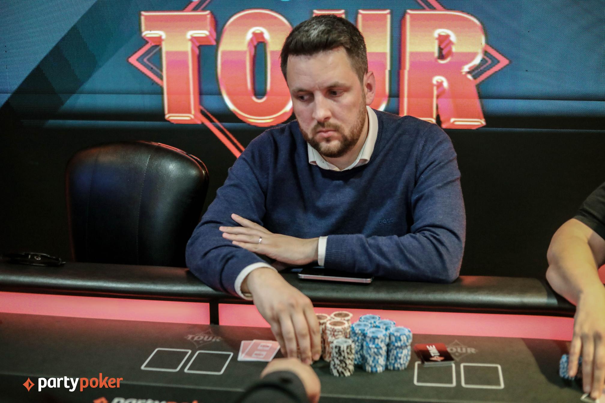 Martin Hellmuth Eliminated in 3rd Place (£8,740) - PokerPro – online ...