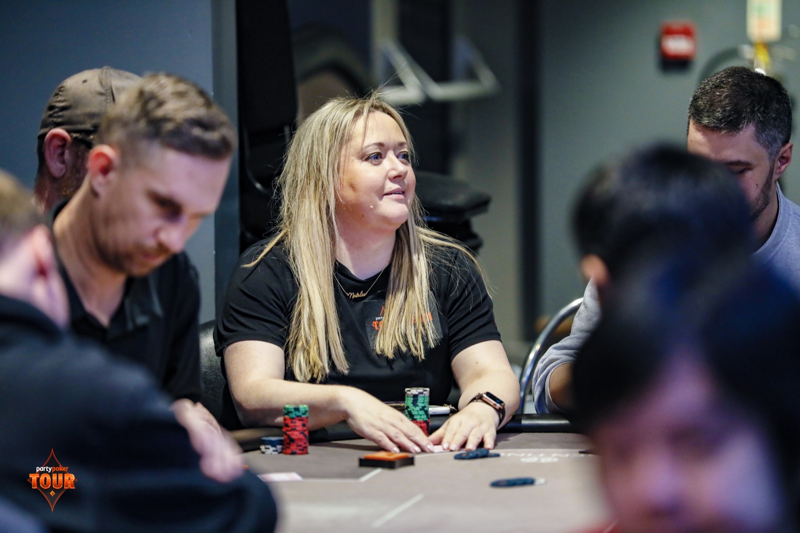 Johnson Kitete-Kikumba Leads 38 Qualifiers from Day 1b of 2025 ...