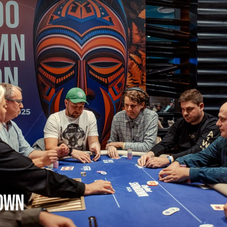 2025 EPT Barcelona: Sun, Showdowns, and Super High Rollers in the Heart ...