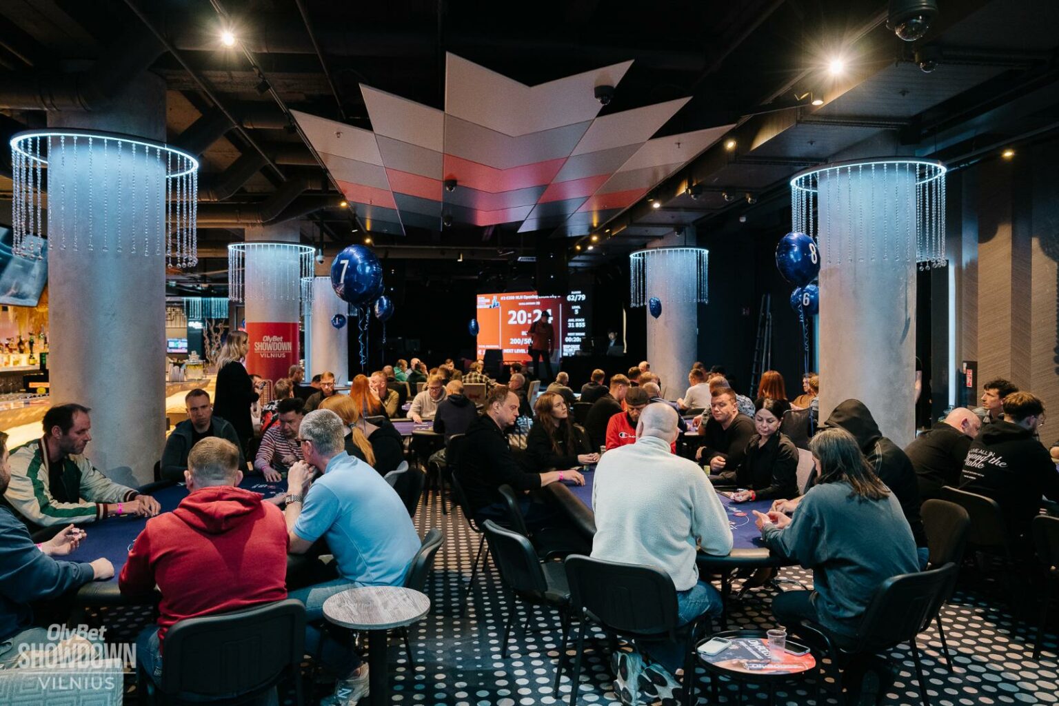 2026 OlyBet Showdown Vilnius - PokerPro – online poker – live poker ...