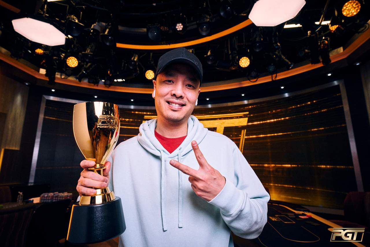 Negreanu Claims 10th PGT Title; Obst Takes Championship; Chino Rheem ...