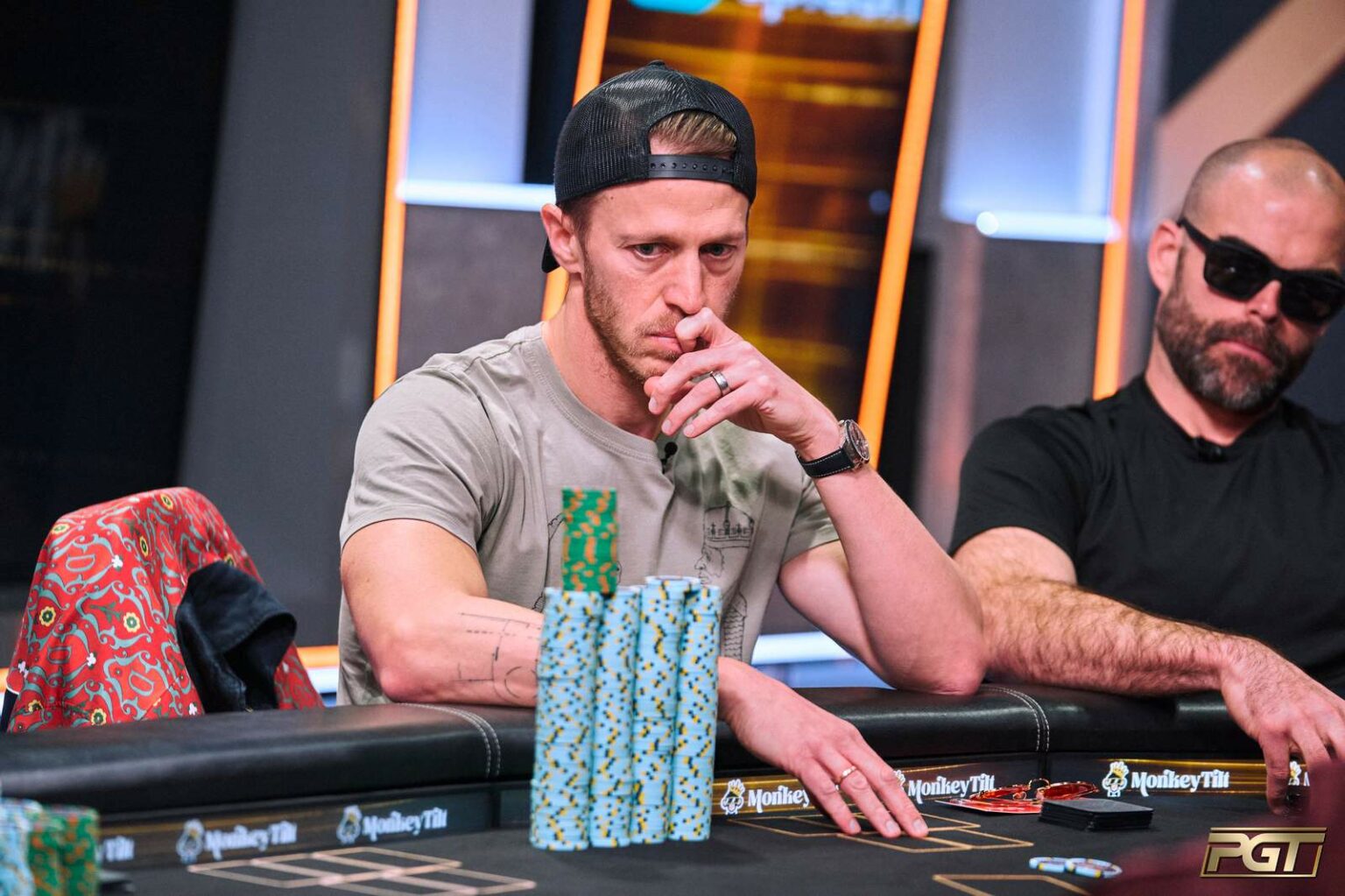 Negreanu Claims 10th PGT Title; Obst Takes Championship; Chino Rheem ...