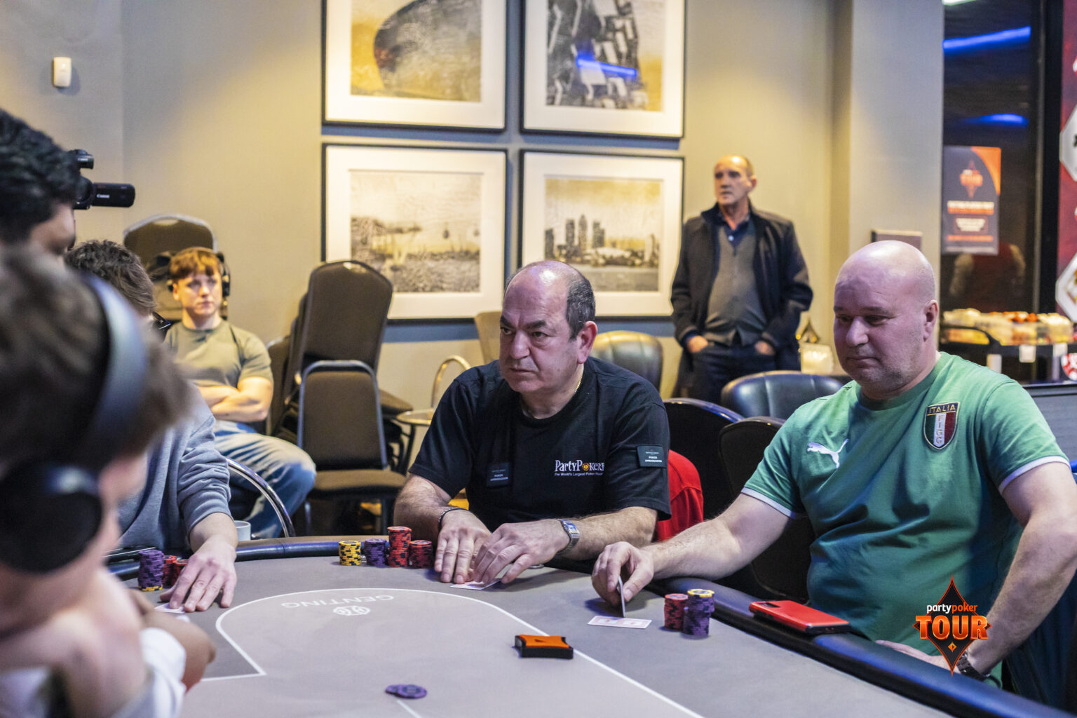 Thomas Sanderson Wins 2025 PartyPoker Tour London Main Event After Five ...