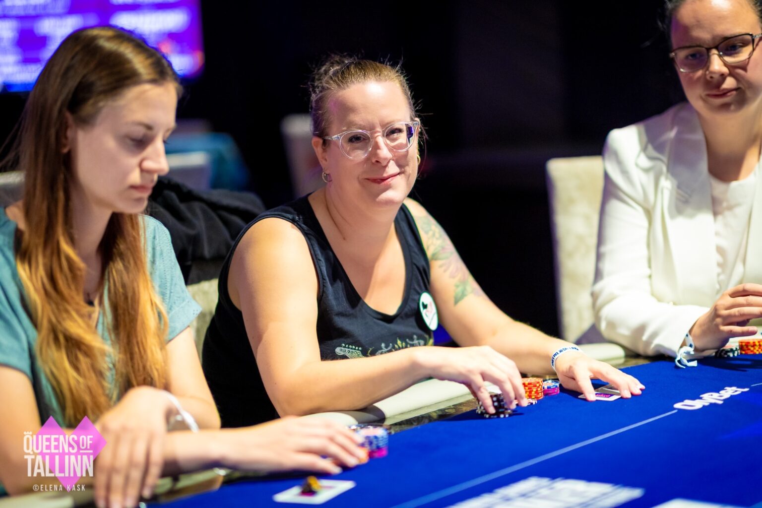 Jenny Westerlund Stays Red-Hot, Wins Queens of Tallinn Opener After ...