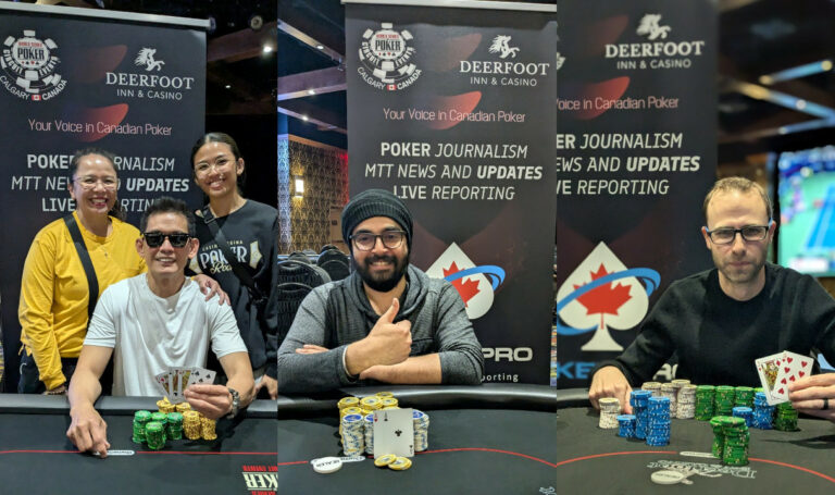 Sunday Was Cooler Day at the Summer Super Stack - PokerPro – online ...