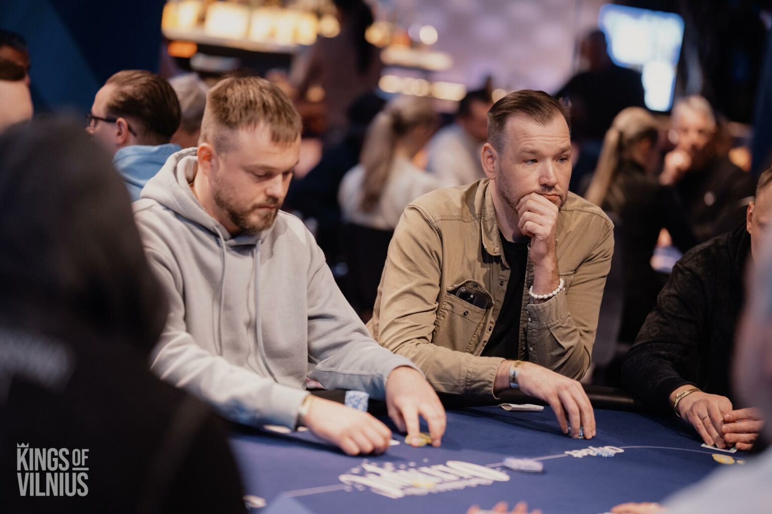 Tomas Bulkšas Continues Family Domination; Wins Kings of Vilnius €2K ...