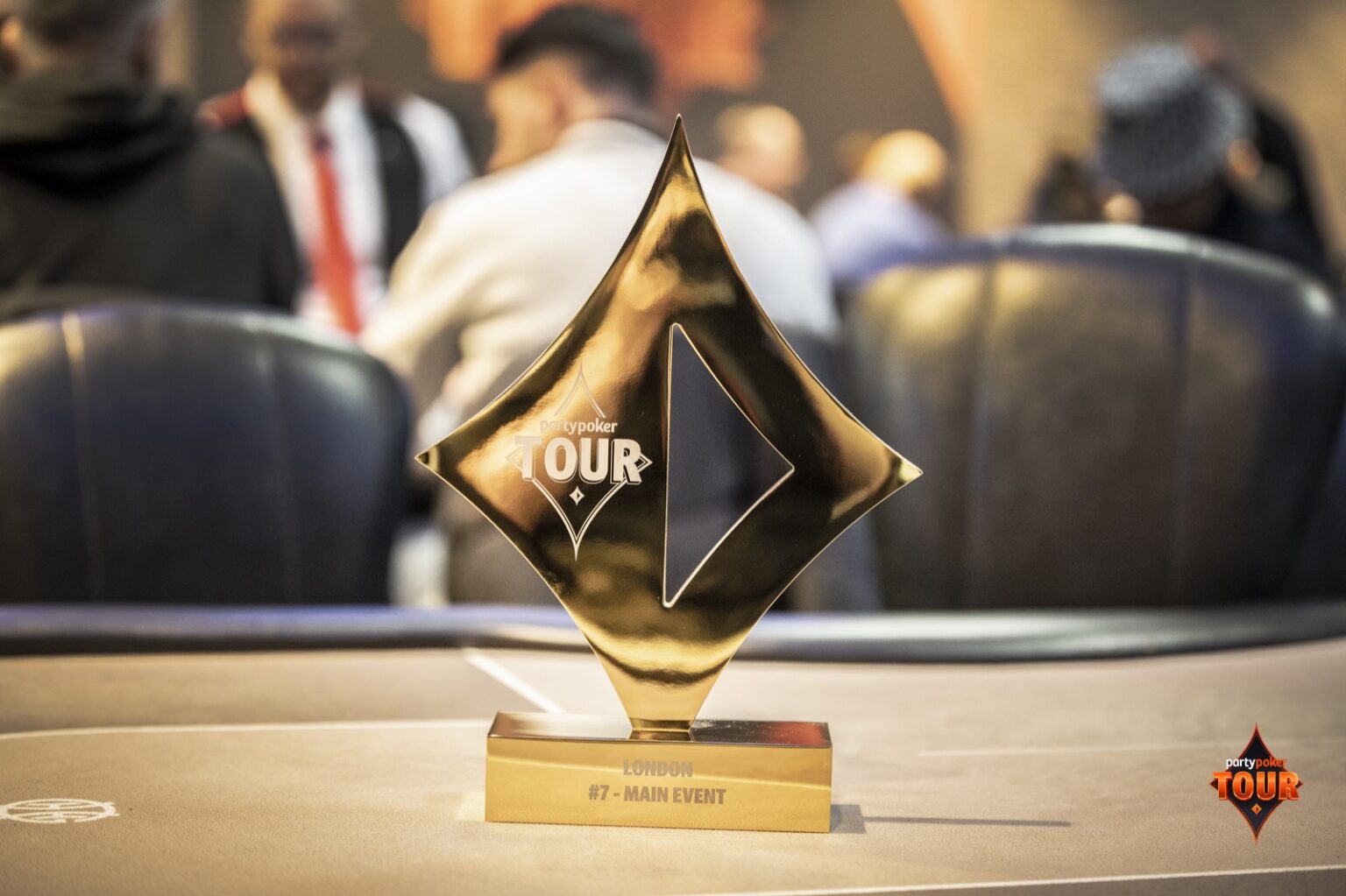 2025 PartyPoker Tour London Winter Edition Day 6: Surenjav Leads Main ...