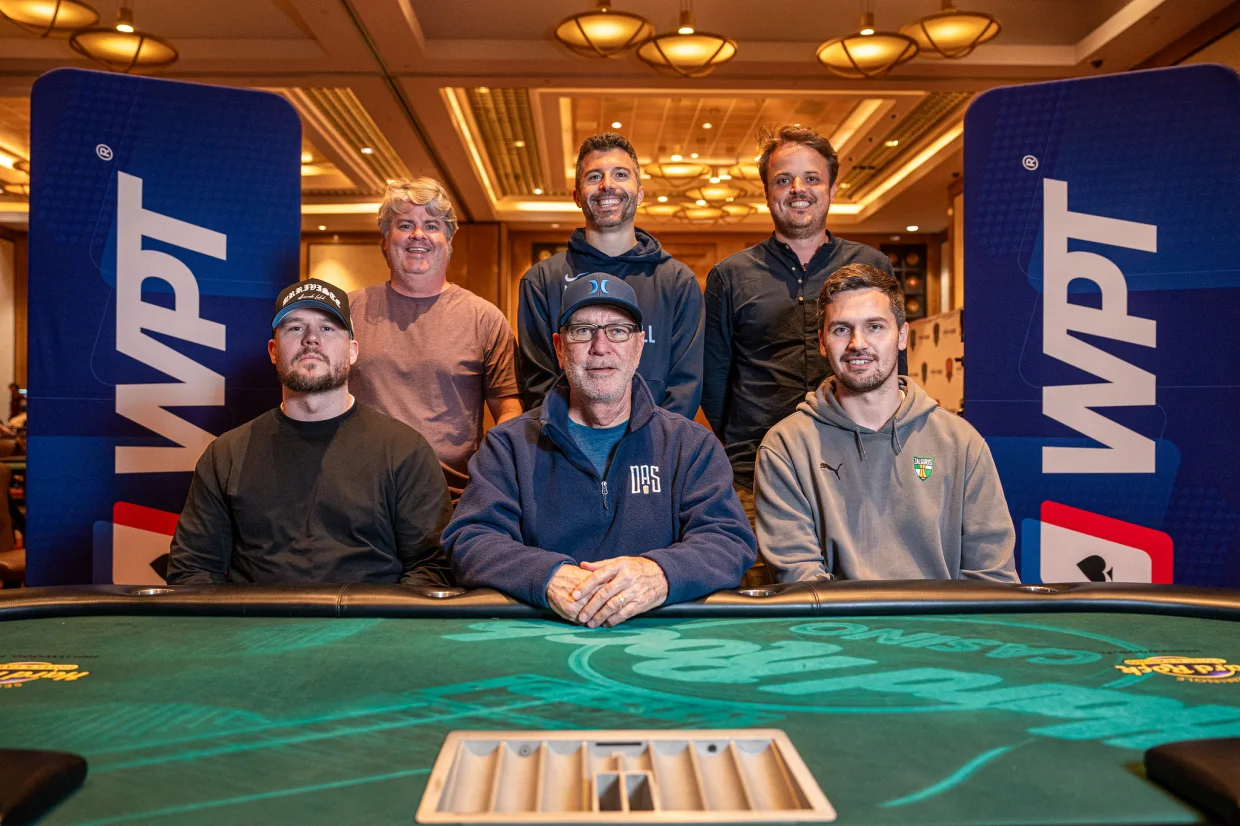 WPT Seminole Hard Rock Poker Showdown Championship Final Table is Ready ...