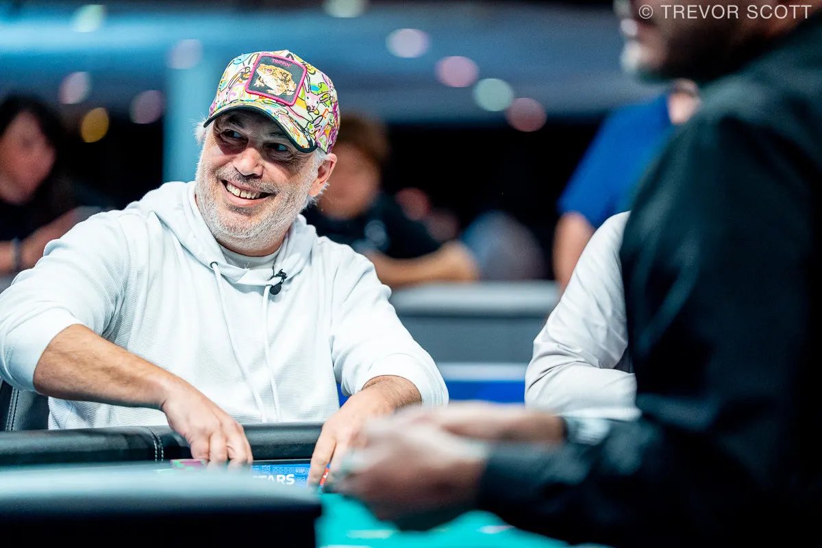 Rabie, Livingston, Klecan with Big Weekend Scores - PokerPro – online ...
