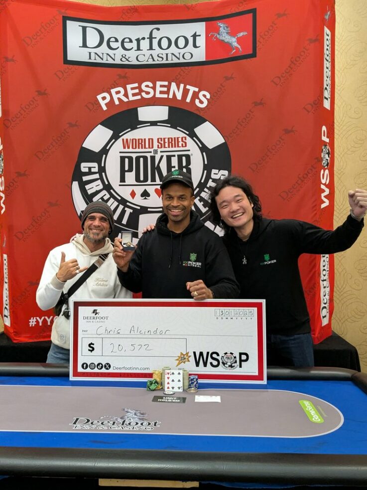 Spring Super Stack Kicks Off April - PokerPro – online poker – live ...