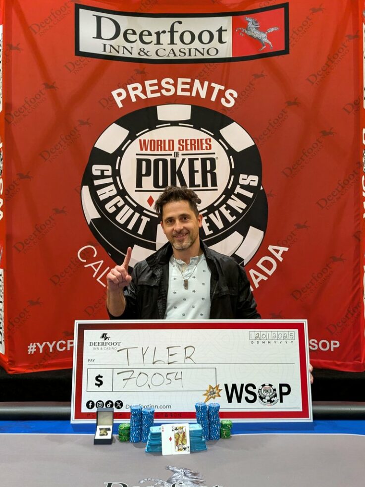 Grande Start for 2025 at Ace Casino Airport - PokerPro – online poker ...