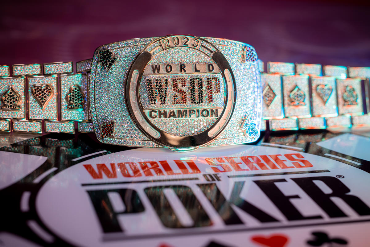 2025 World Series of Poker Schedule Released - PokerPro – online poker ...