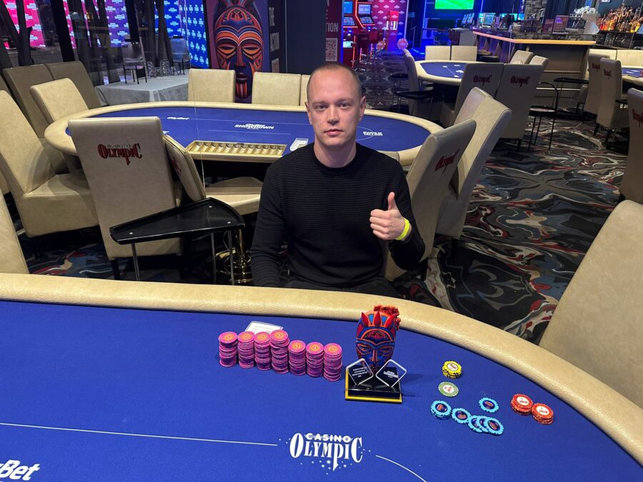 Rare Six-Way Chop on Monday at OlyBet Showdown Riga Voodoo Spring ...