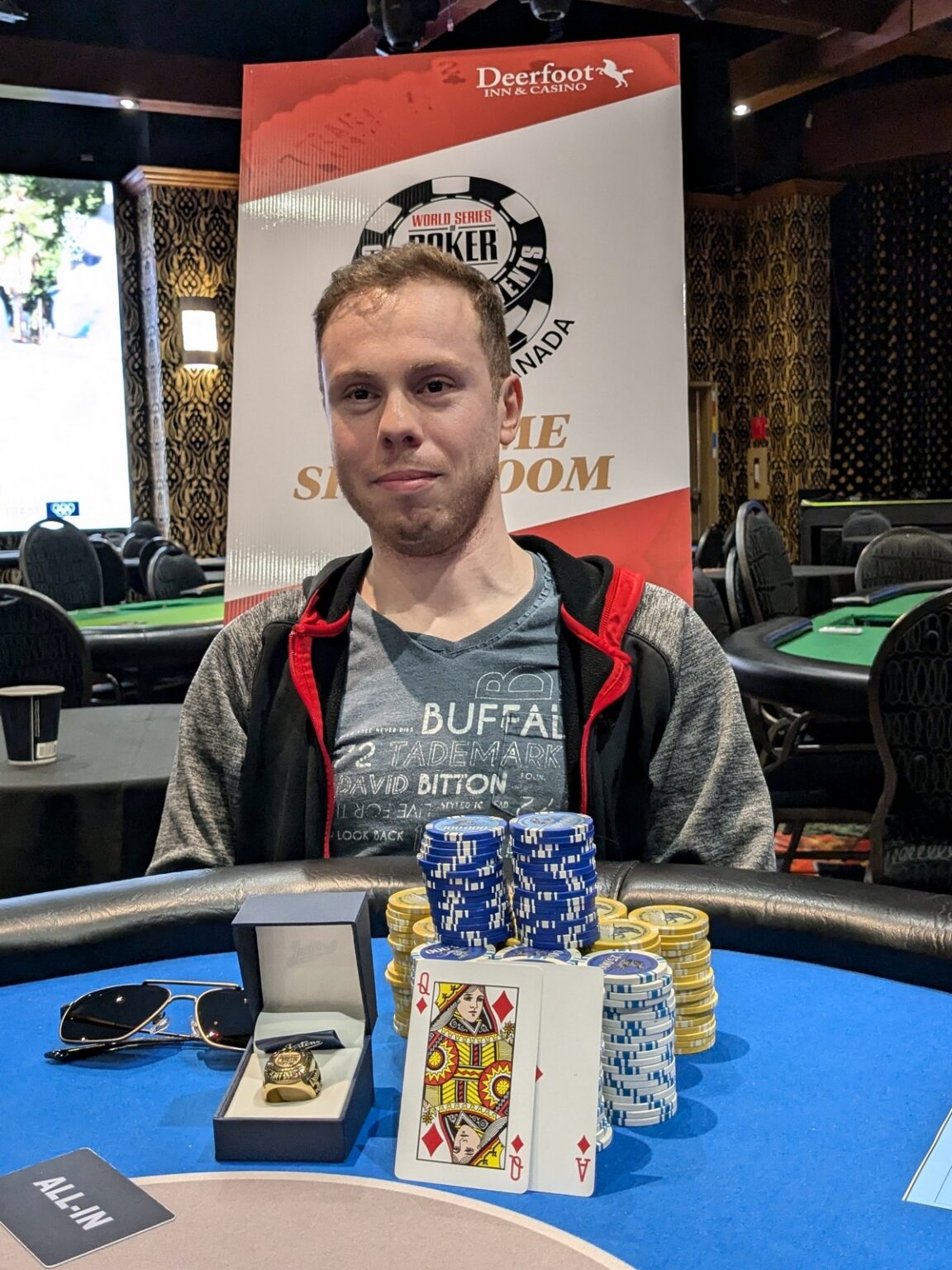 WSOP-C Calgary: Phillip Louie Among the Big Winners this Week ...