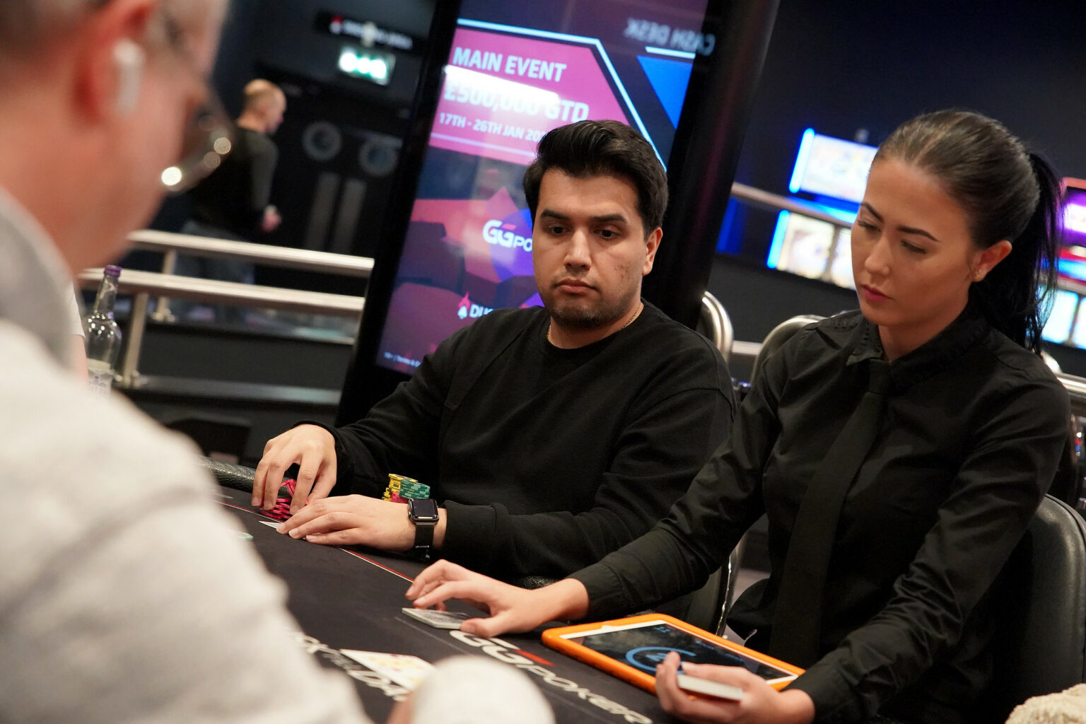2026 UKPC Day 8: Amir Zaregarizi Leads Final 16 in the Main Event ...
