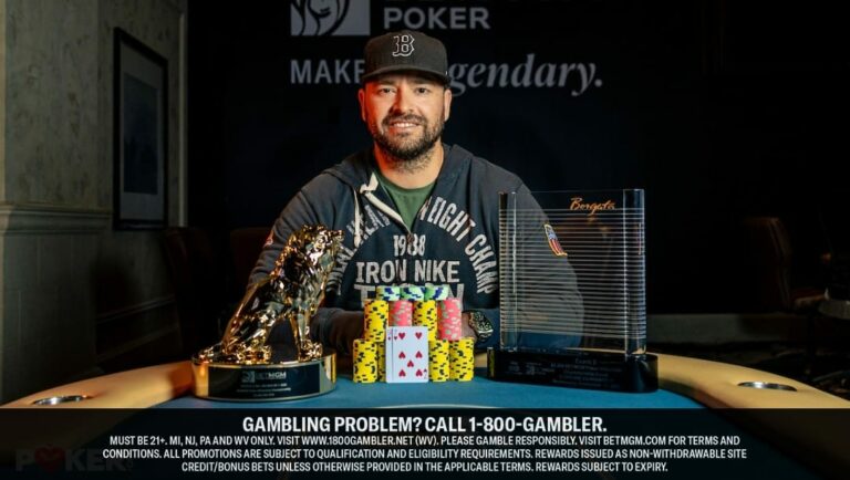 The 2025 Borgata Fall Poker Open Kicks Off Today - PokerPro – online ...