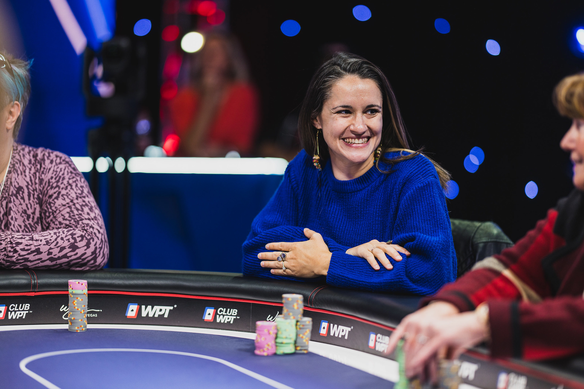 Lisa Costello Triumphs in the 2023 WPT Ladies Championship - PokerPro ...