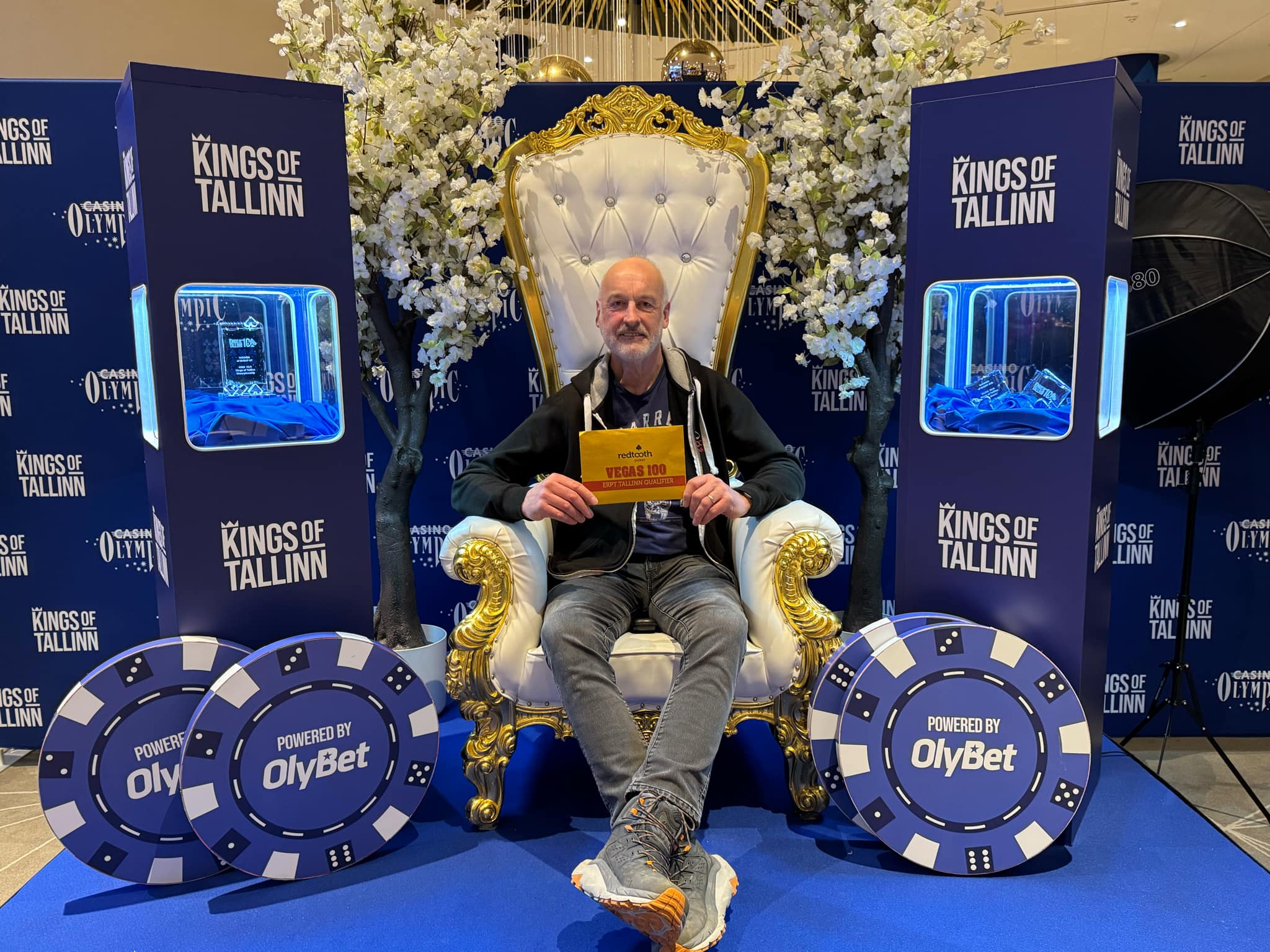 Redtooth Poker Tour at the 2025 Kings of Tallinn - PokerPro – online ...