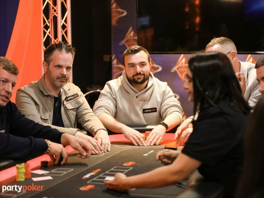 Everything You Need to Know About PartyPoker Tour Glasgow - PokerPro ...