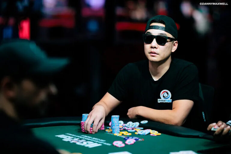 2024 WSOP: Hector Berry Wins Inaugural $600 PokerNews Deepstack ...