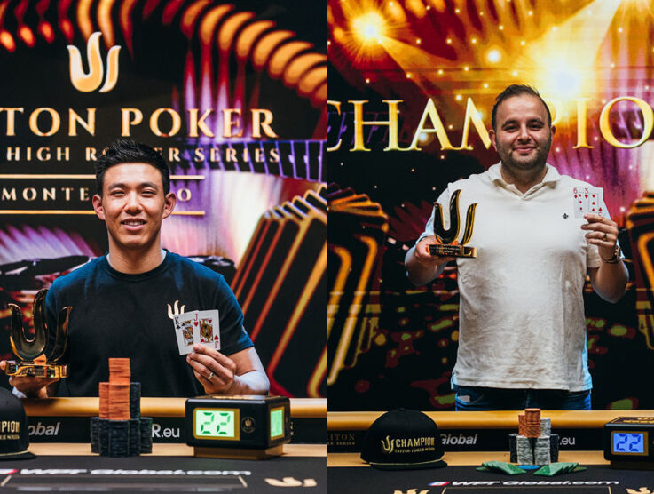 The Triton Series Jeju 2024 Shatters Records - PokerPro – online poker – live poker – cash games ...